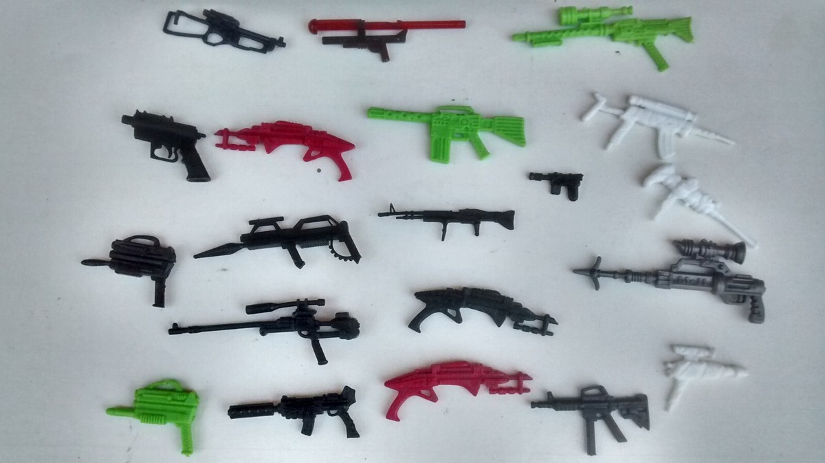 Fantasy Weapons Guns