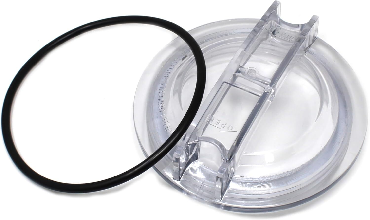 Swimming Pool Pump Strainer Lid Threaded SPX3100D SP3100-D For Hayward ...