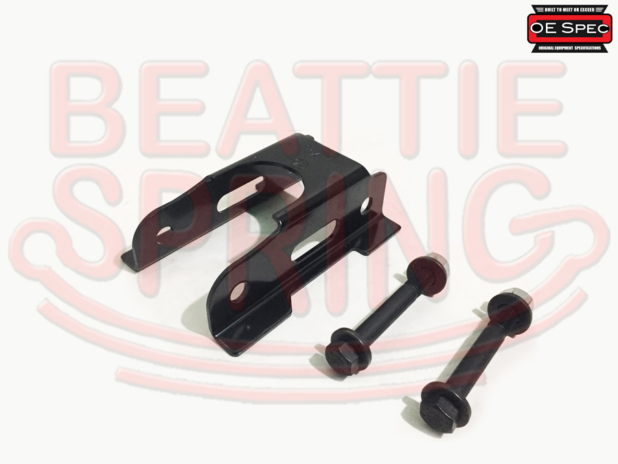 Leaf Spring Shackle Kit for Ford Explorer and Mercury Mountaineer OE ...