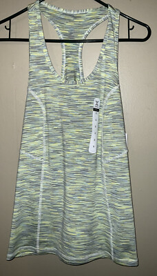 Xersion Essential Performance Tank, NWT, Women’s size Medium Tall ...