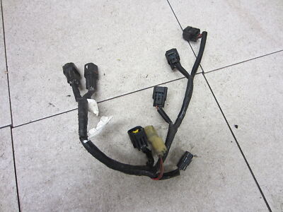 05 YAMAHA YZF R6 YZFR6 OEM COIL WIRE WIRING HARNES CABLES | eBay