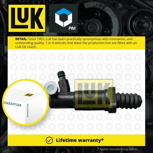 LuK 512001210 Clutch Slave Cylinder for sale online | eBay