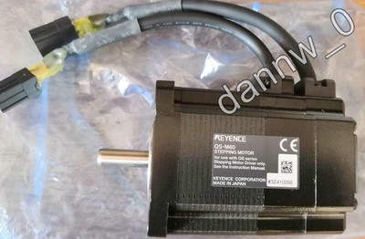 New In Box KEYENCE QS-M60 Stepper Motor Free fast shipping | eBay