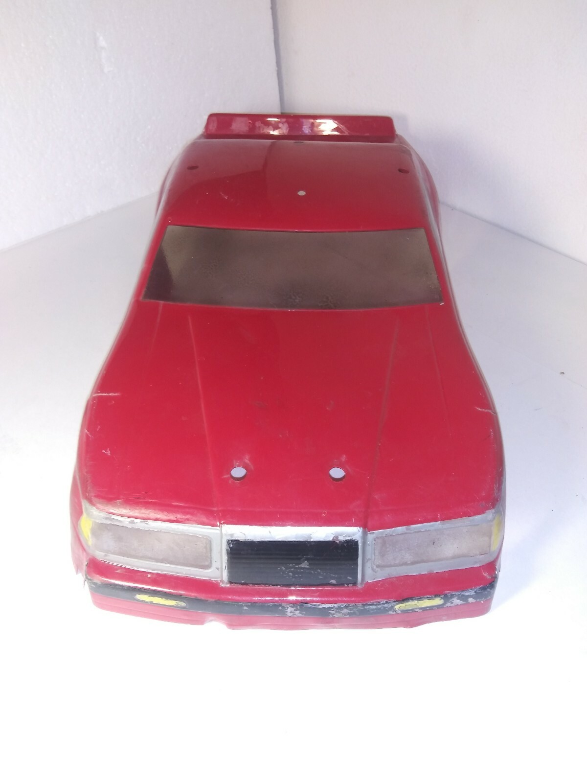 Vintage RC10L Team Associated RC Car Body Skin | eBay