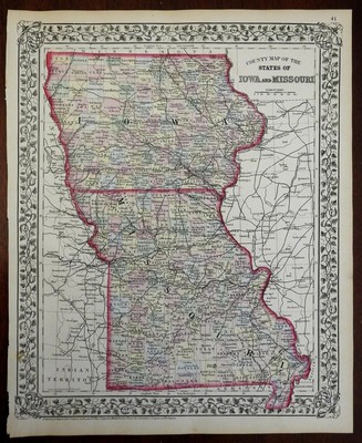 Mixed Lots - Mitchell Maps