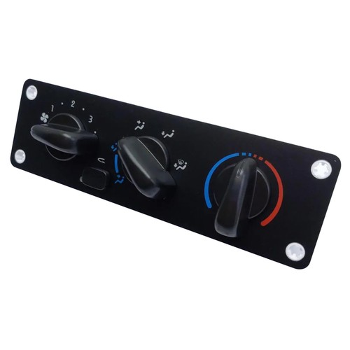 599-008 HVAC Heater A/C Climate Control Module Manual for Freightliner ...