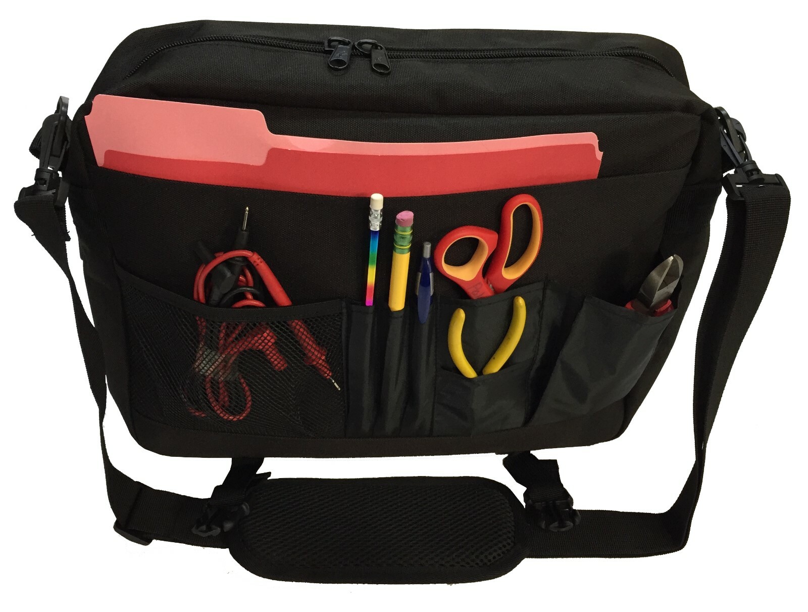 ToolPak BriiefCase #99200EX NSN#8460-01-354-9493 by Paktek Expandable ...