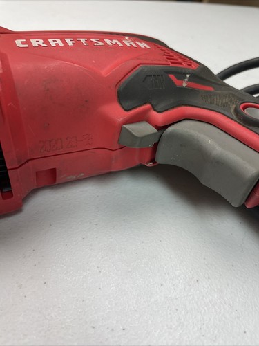 Craftsman CMED741 - 7.0 AMP 1/2" (13mm) Corded Hammer Drill With Key | eBay