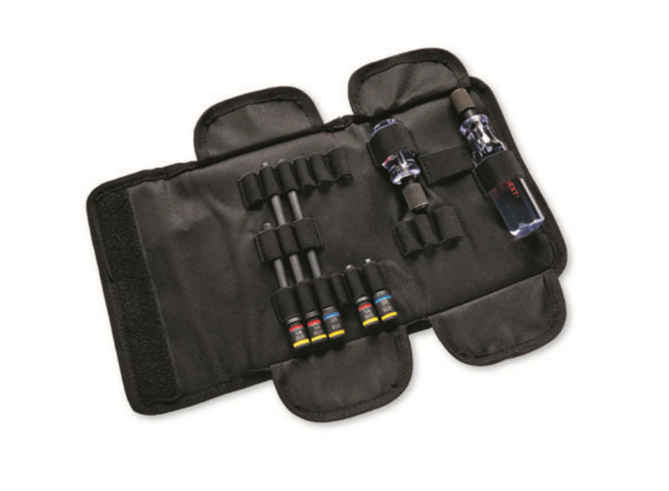 Tools CRHEXKIT2 C-RHEX Cleanable, Reversible, Magnetic Hex Driver Kit ...