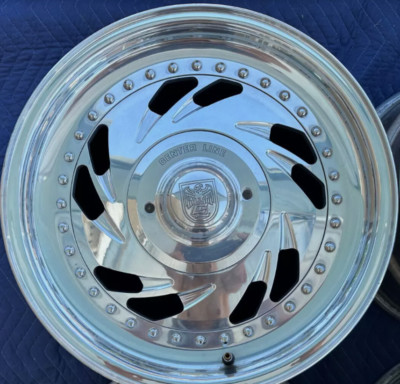 2 centerlline convo warrior 15 inch wheels 2 wheels | eBay