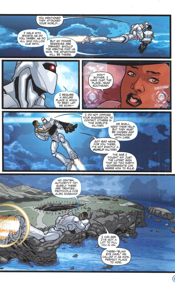 Rom Comic 2 First Print Subscription Bob Layton Cover 2016 Cristos Gage ...