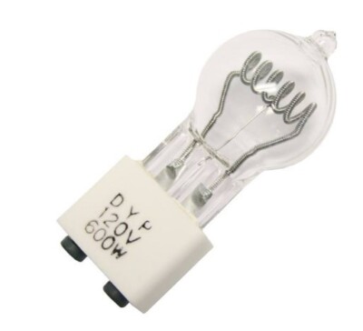 DYP 600W 120V Photo Projection LIGHT BULB Studio LAMP Projector NEW GE ...