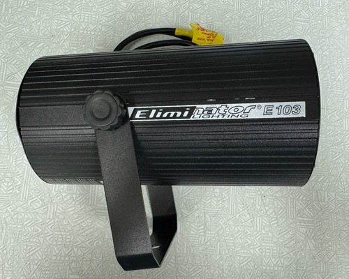 Eliminator Lighting E103 E-103 Moon Beam DJ Light Multicolor Music | eBay