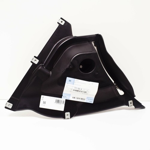 NEW BMW 1 F20 M FRONT LEFT PRESSURE LIP 51718064277 8064277 OEM NO DUTY ...