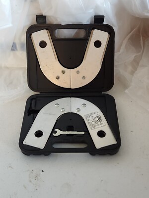 Werner 63648-01 Telescoping Multi-Ladder Dynamic Hinge Set w/ Case B35 ...