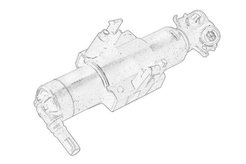 Headlight washer jet OE FORD 2069480 | eBay