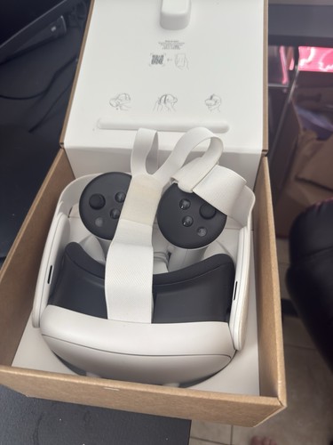 Meta Quest 3 Virtual Reality Headset | eBay