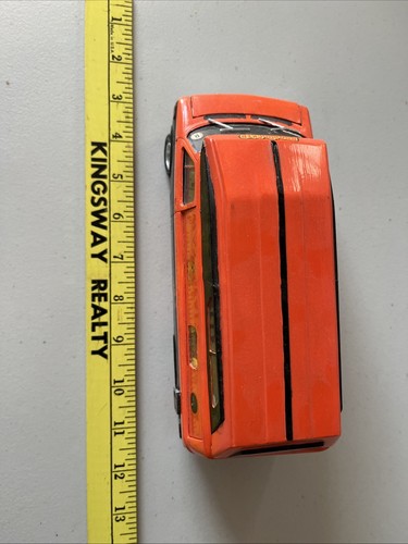 AMT REVELL MPC 1:25 1:24 CHEVY VAN BOONDOCKER BUILT MODEL PARTS RESTORE ...