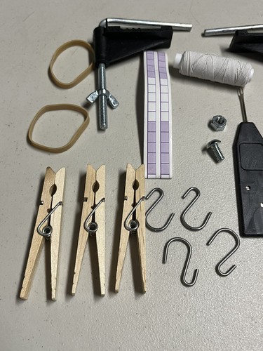 Bond Ultimate Sweater Machine Accessory Replacement Parts Clamp Prong ...