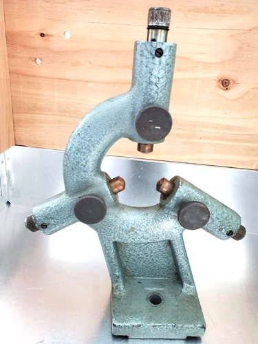 Emco Maximat Compact Lathe- Steady Rest- Vintage 50's- Working/Nice ...