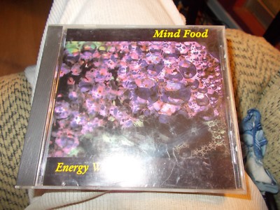 MIND FOOD CD ENERGY WALK | eBay