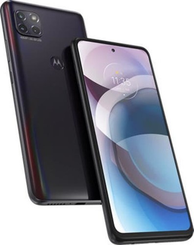EXCELLENT Motorola One 5G Ace XT2113-5 64GB Volcanic Grey AT&T ANDROID ...