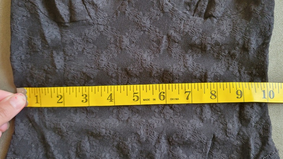 Vintage Black Lacy Teddy - Size Small | eBay