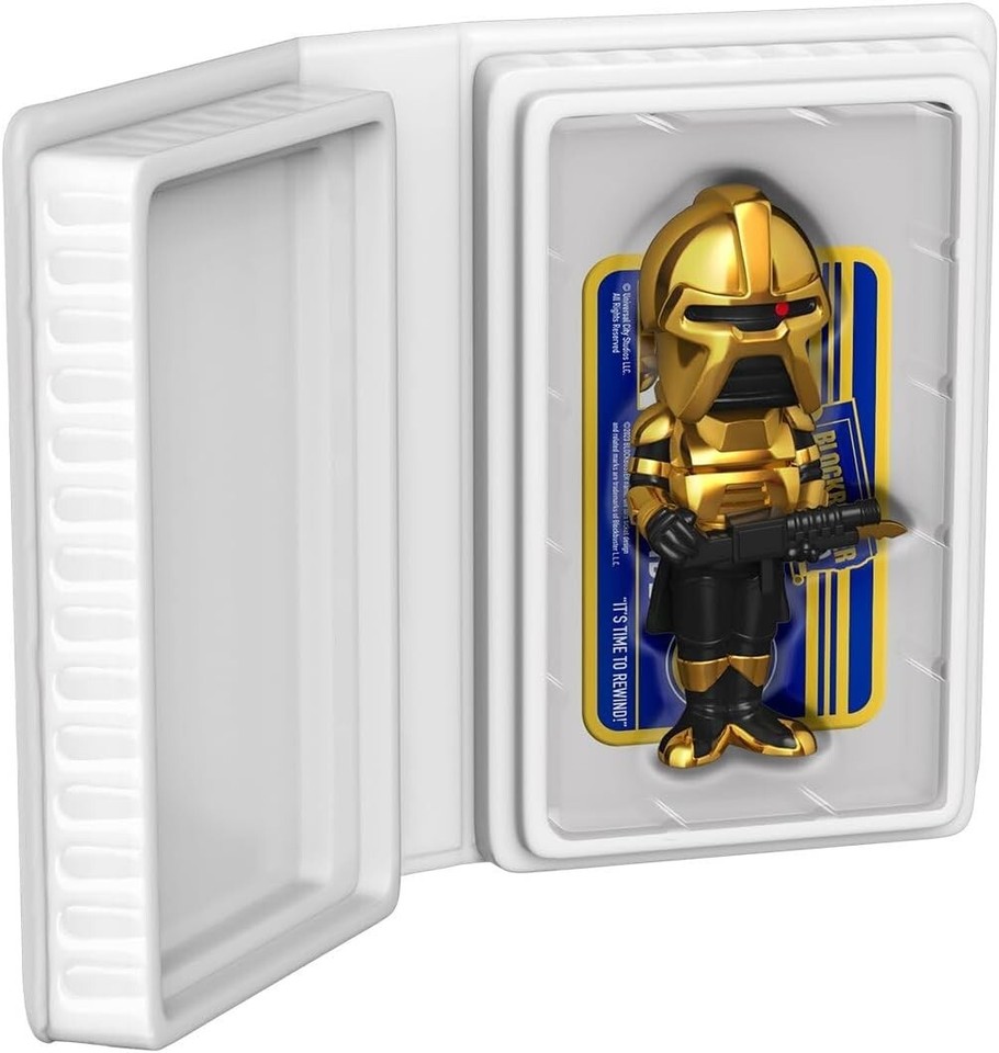 Funko Funko Rewind: Battlestar Galactica - Cylon Commander 889698709897 ...