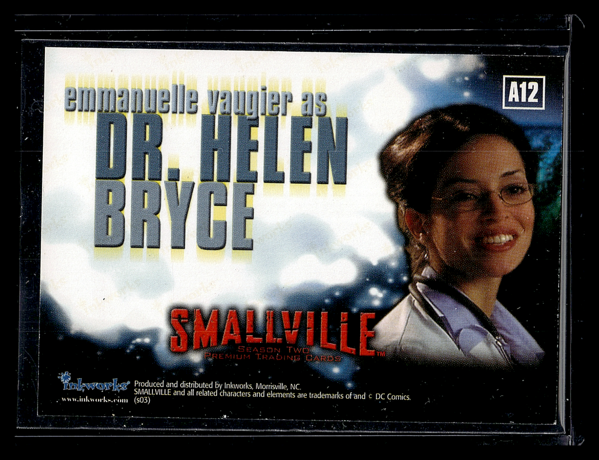 Emmanuelle Vaugier Smallville Emmanuelle Vaugier Sits Down With Us