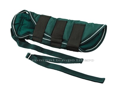 PARACODA DA TRASPORTO IN CORDURA DI NYLON IMBOTTITO CON CINGHIA PER ...