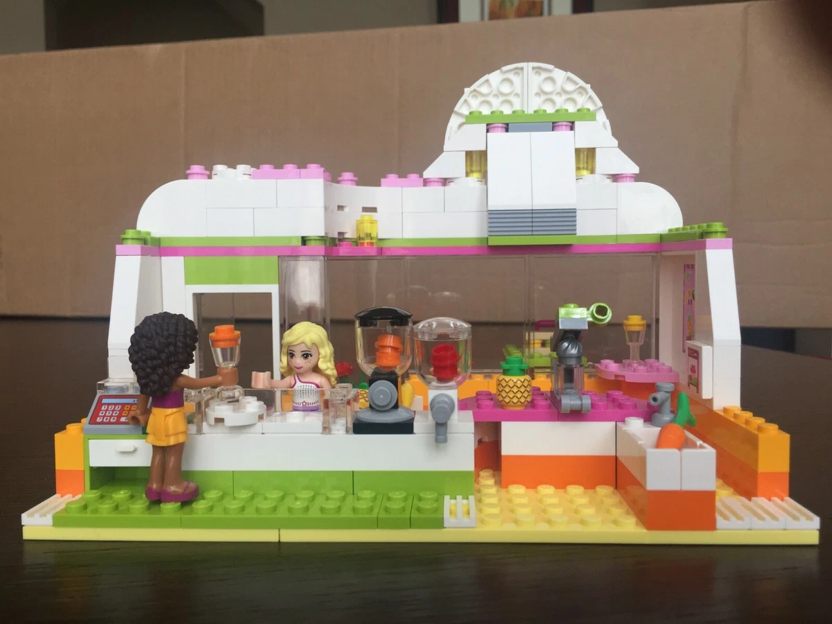 Lego Friends Heartlake Juice Bar