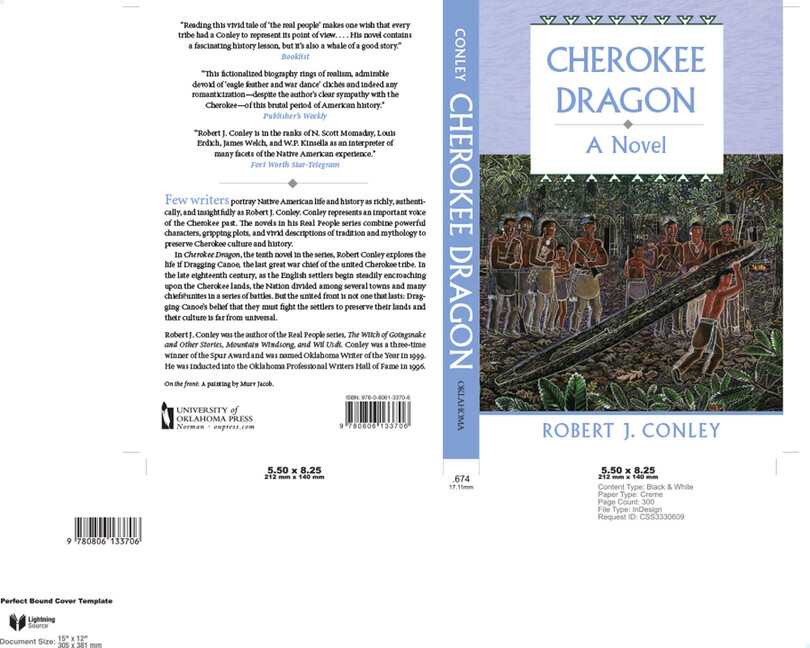 Cherokee Dragon: A Novel Of The Real People 9780806133706| eBay