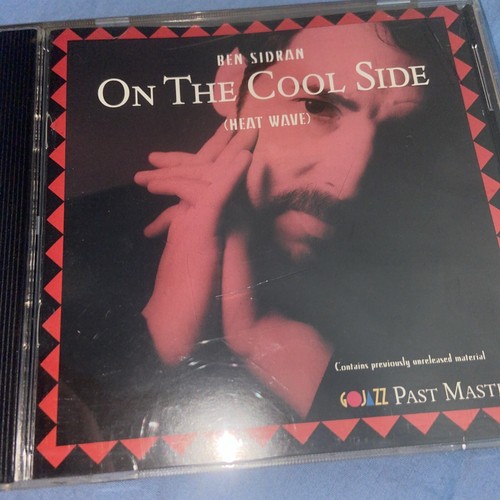 Ben Sidran Jazz Piano Vocals On The Cool Side CD | eBay