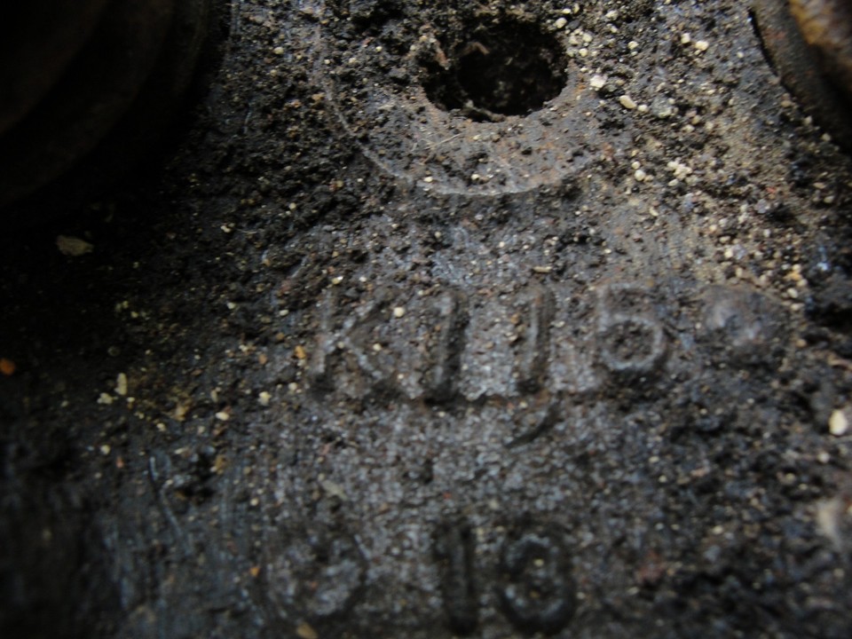 1956 Corvette Chevrolet Small Block Chevy SBC 265 Long Block 3720991 K ...