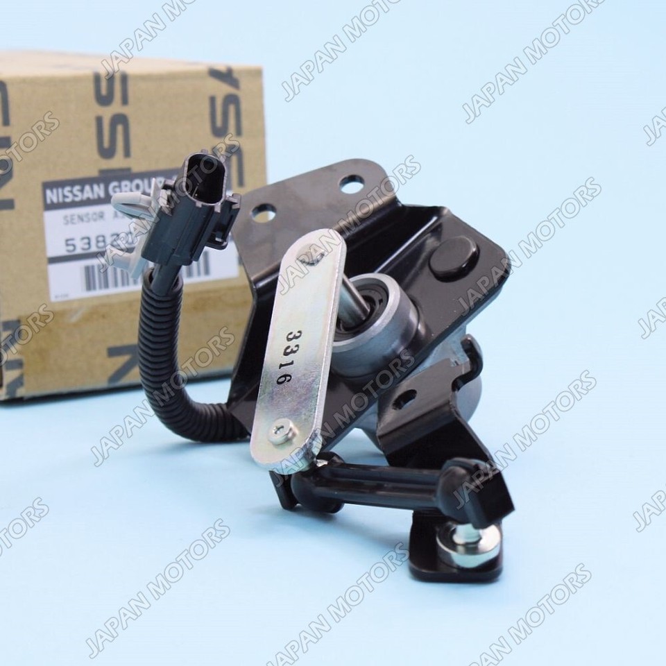 New OEM Nissan Armada Infiniti QX80 QX56 Rear Suspension Ride Height ...