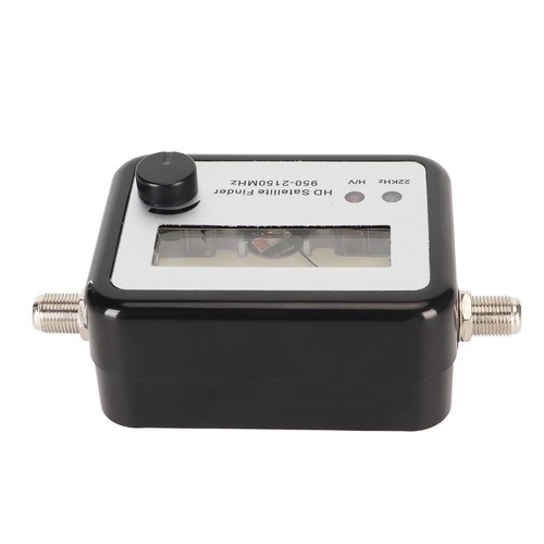 Digital Satellite Signal Meter 950 To 2150MHz HD LNB To REC Connector ...