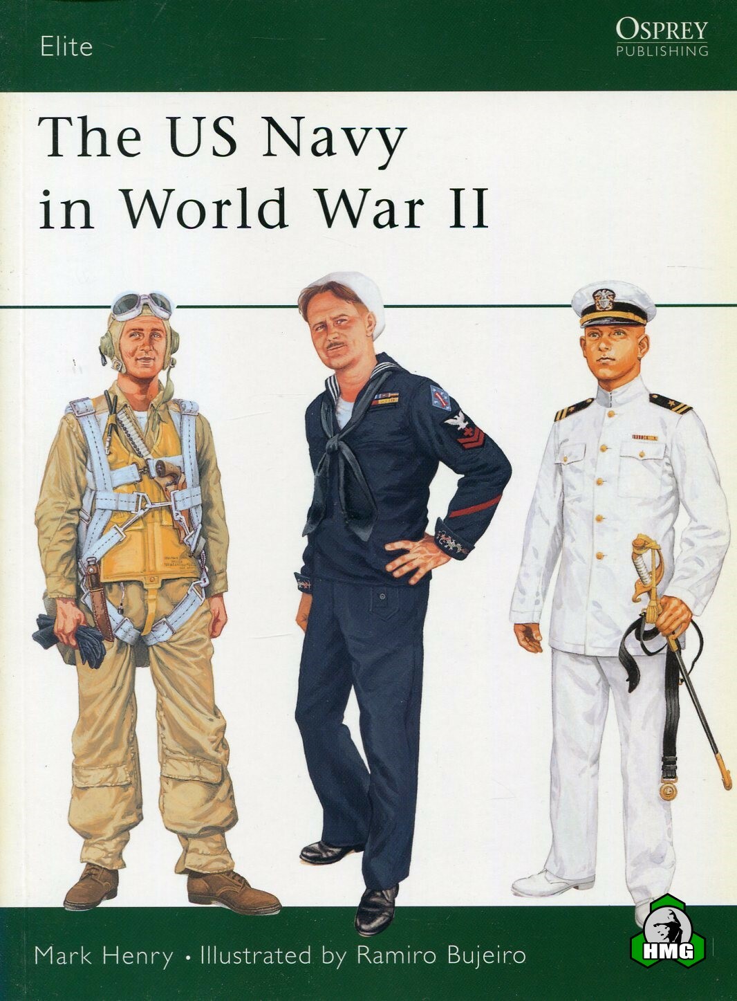 Elite+Ser.%3A+The+US+Navy+in+World+War+II+by+Mark+Henry+%282002%2C ...