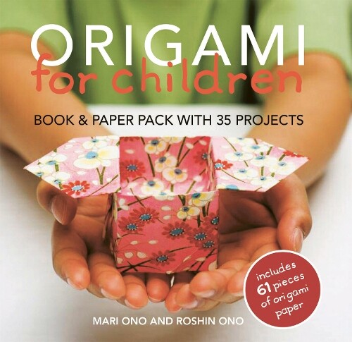 Mari Ono Roshin Ono Origami for Children (Paperback) (UK IMPORT ...