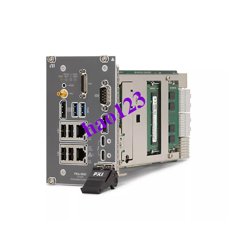 PXIE-8822 NI Controller module PXIE-8822 PXIE8822 Brand New DHL/FedEx ...