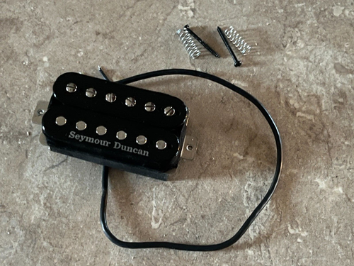 Seymour Duncan TB10 Full Shred Trembucker humbucker guitar pickup | eBay