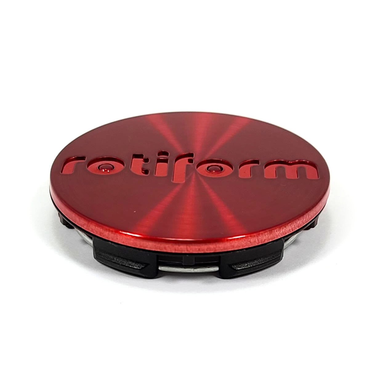 Rotiforms Red Center Cap for 5L BLQ R112 CCV R108 R108 CCV R109 BLQ ...