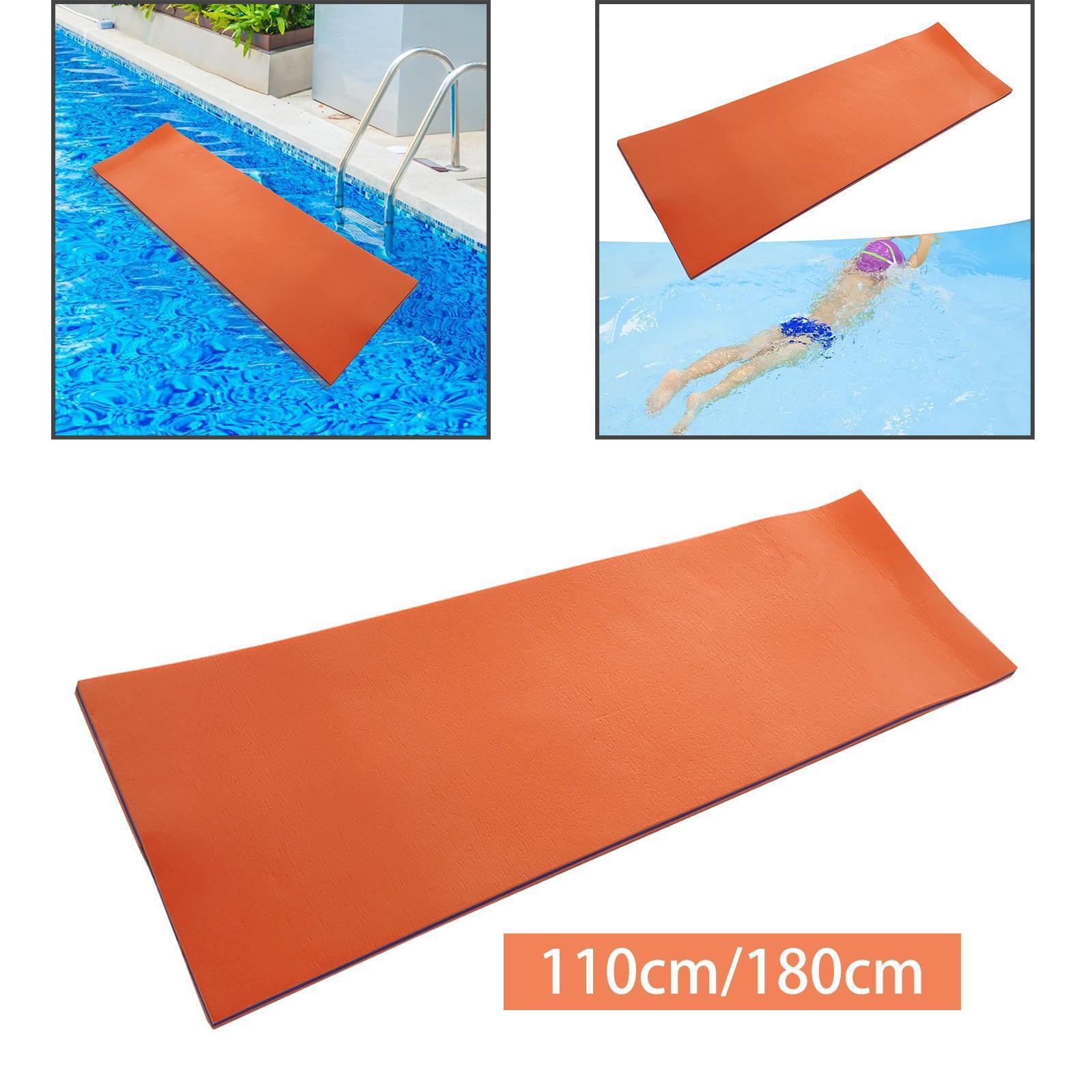 Water Float Mat High Density Float Mat Bed for Sea Water Parks Swimming ...