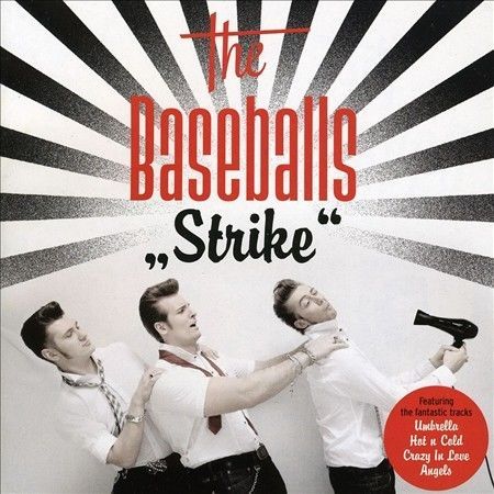 Strike! by The Baseballs (CD, May-2009, Warner Music) for sale online ...