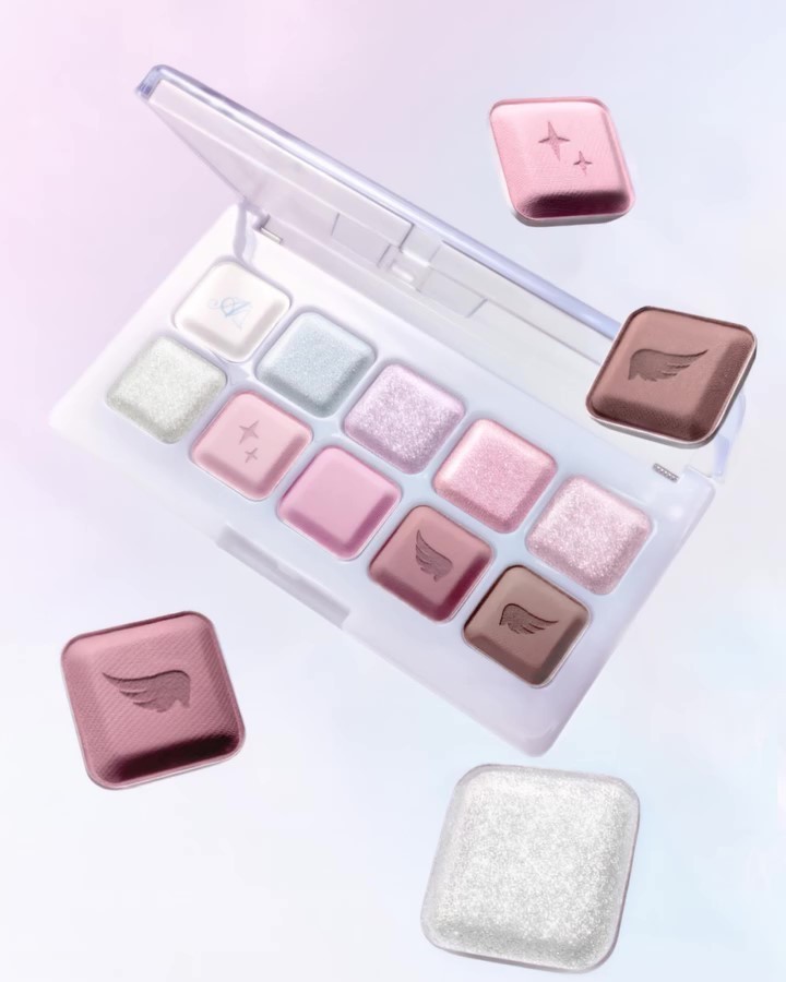 LILYBYRED Mood Keyboard 10.5g #00 Angel Core 2026 S/S K-Beauty | eBay UK