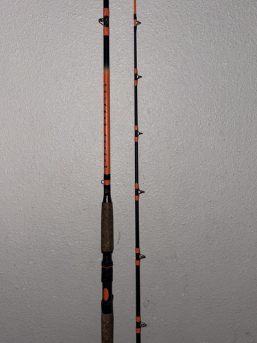 Whisker Seeker Catfish Rod Gfx 7'6 MH 2p Casting | eBay