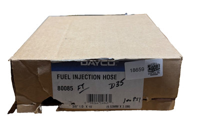 Dayco Fuel Injection Hose P/N: 80085 | eBay