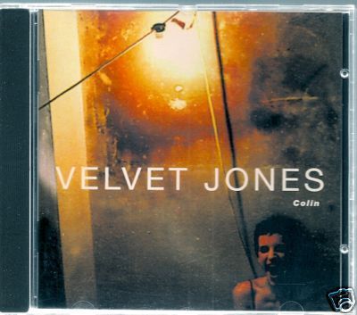 CD ALBUM 12 TITRES VELVET JONES--COLIN | eBay