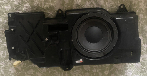 TOYOTA TACOMA JBL SUB WOOFER SPEAKER 86150-04030 WITHOUT AMPLIFIER | eBay