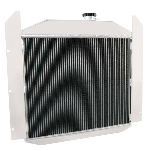 4 Rows Radiator fit 1949 50 51 1952 Studebaker Champion 2R5 2R6 ...