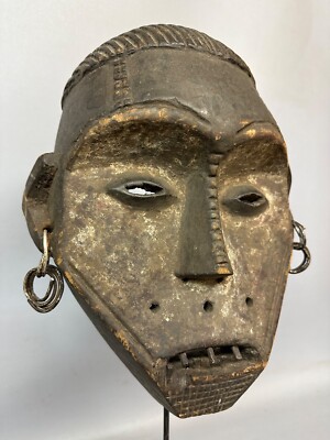 Masks - Ancestor Spirit